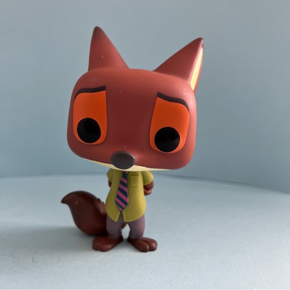 Funko | Other | Funko Pop Zootopia Nick Wilde | Poshmark
